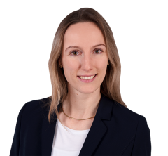 Julia-Verena Weller | Rechtsanwältin | GSK Stockmann