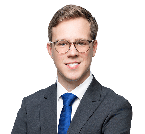 Noé Thill | GSK Stockmann Luxembourg