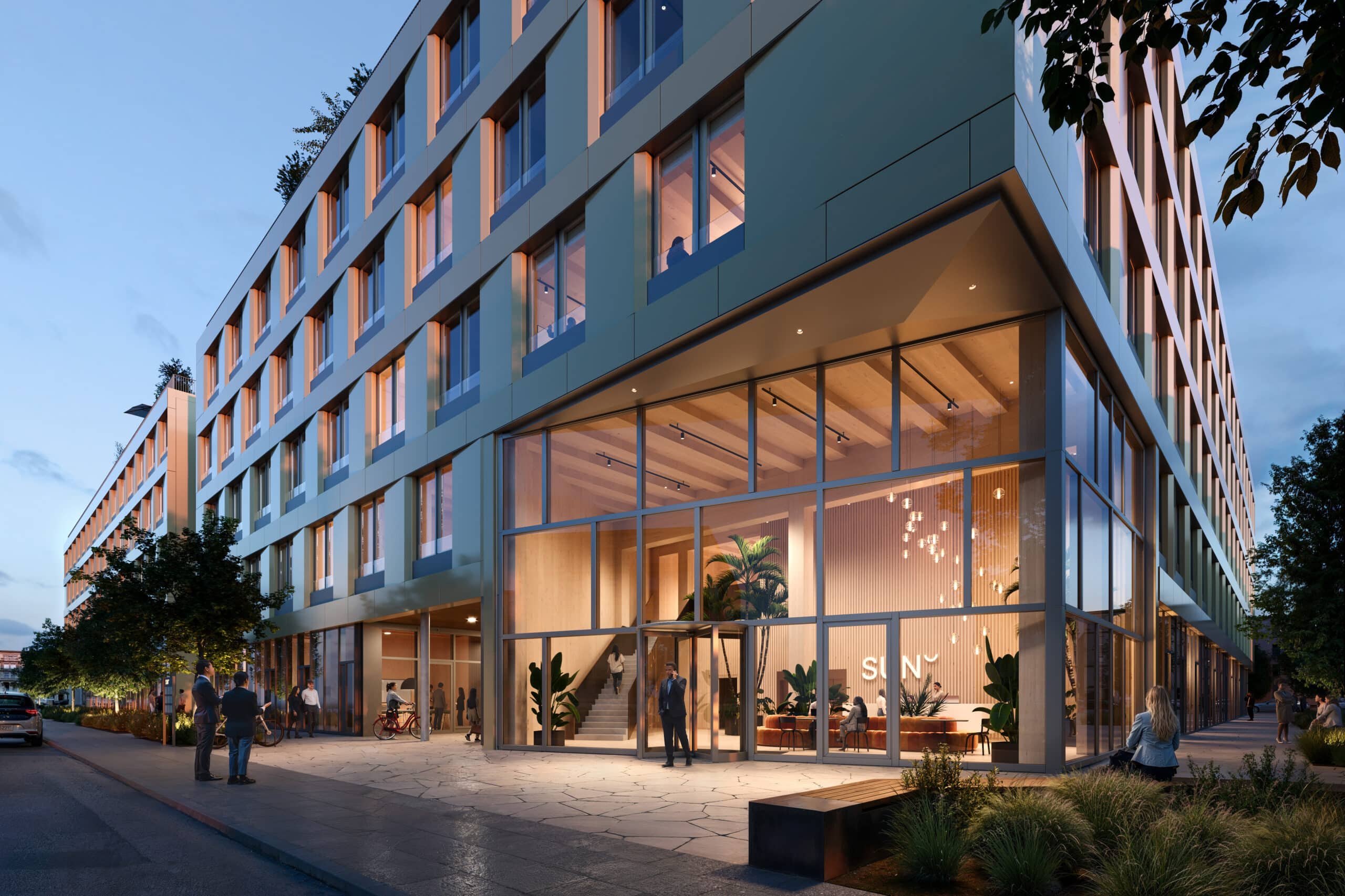 Deal | GSK Stockmann | neuplan | München